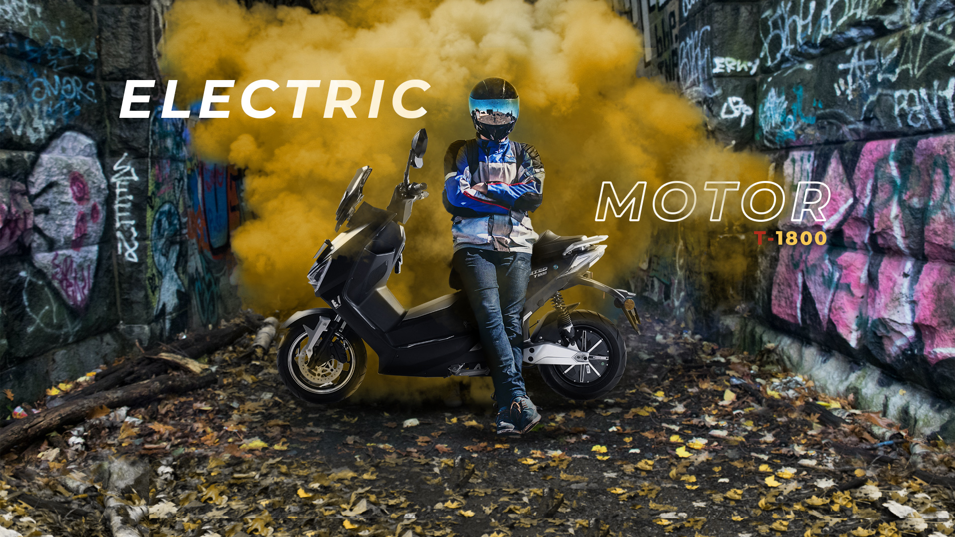 T-1800 - United Motor