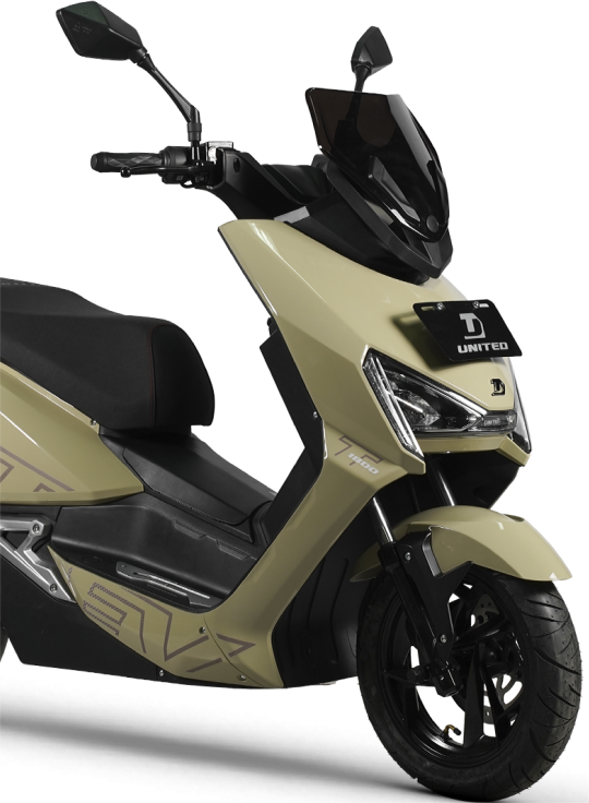 Jual Motor Listrik T1800 - United Motor