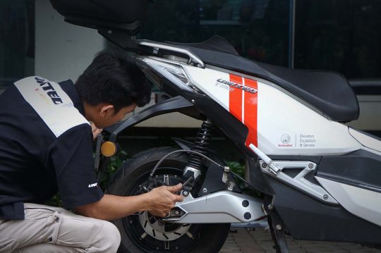 Cara Merawat Motor Listrik Agar Lebih Awet dan Nyaman