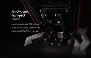 United E-Motor TX 3000 | Motor listrik terbaik
