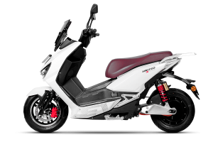 United E-Motor TX 3000 | Motor listrik terbaik