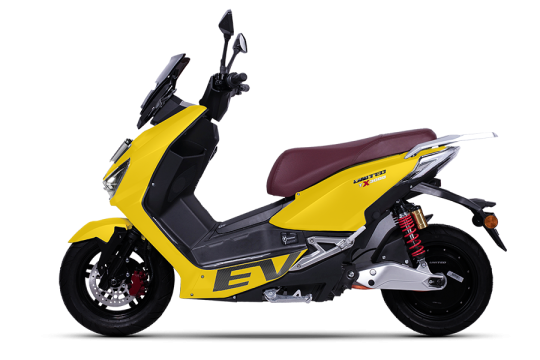 United E-Motor TX 3000 | Motor listrik terbaik