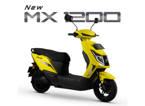 Jual Motor Listrik MX-1200 - United Motor