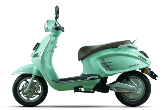 Jual Sepeda Motor Listrik C2000 - United Motor