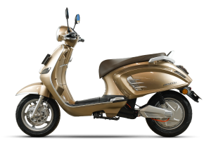 Jual Sepeda Motor Listrik C2000 - United Motor