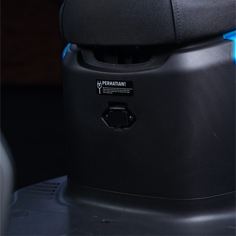 United E-Motor MT1500 | Motor listrik terbaik
