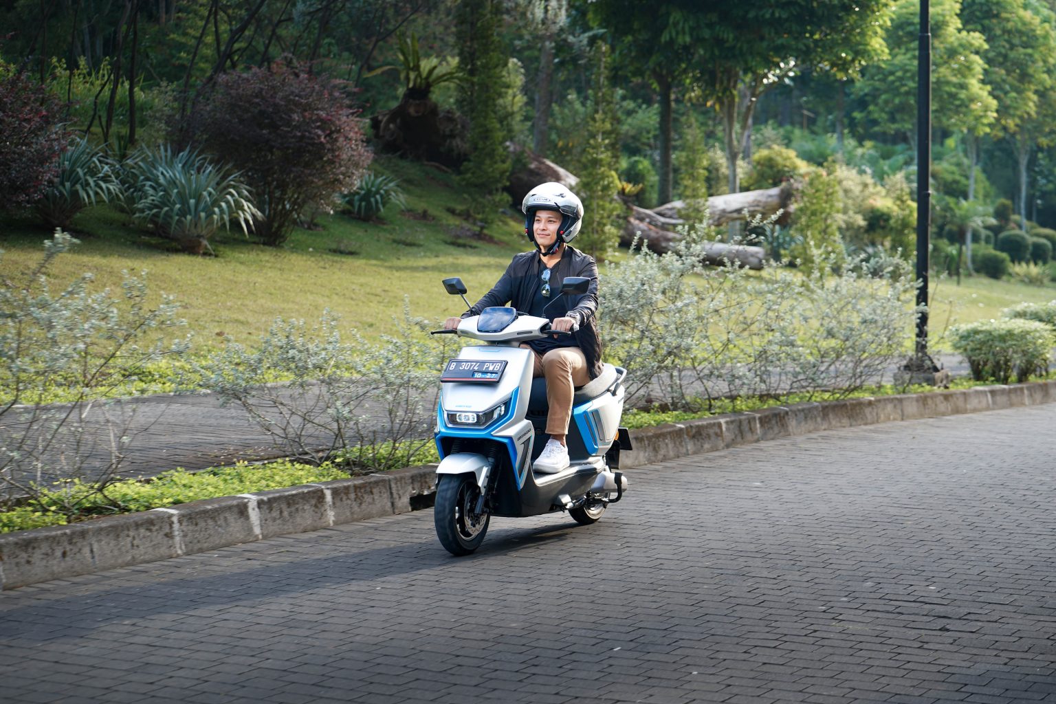 MT1500 Performa Maksimal Untuk Agilitas Urban Saat Ini