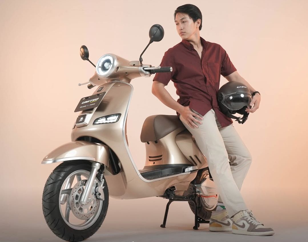 United C2000: Revolusi Mobilitas Listrik yang Praktis dan Stylish ...